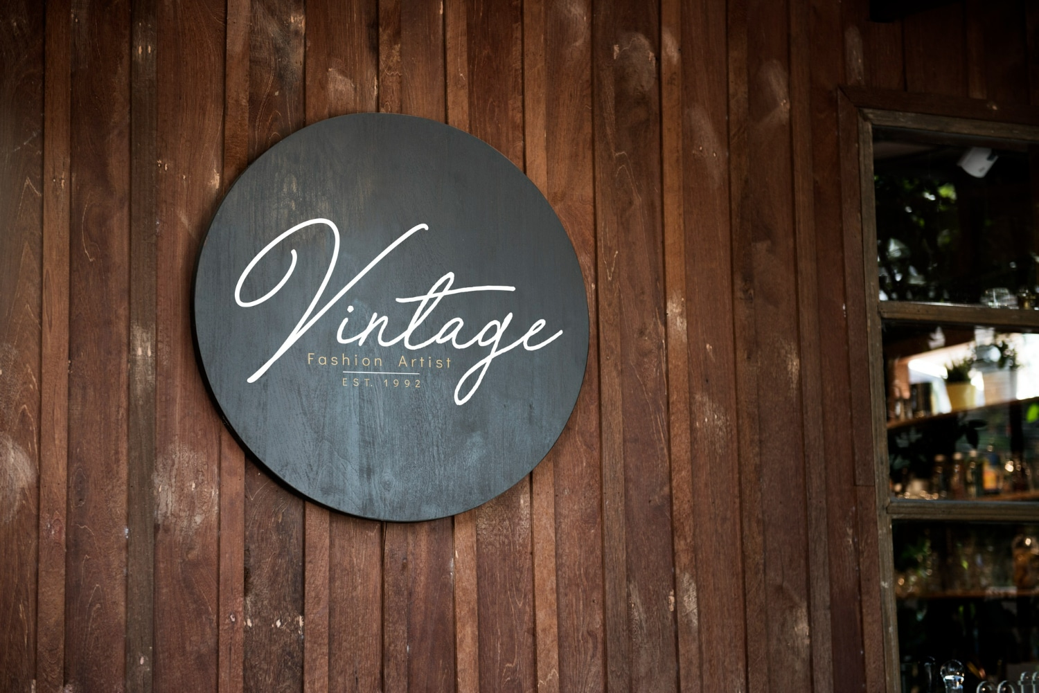Comment réaliser son logo comme enseigne publicitaire ? | Fordsville Depot